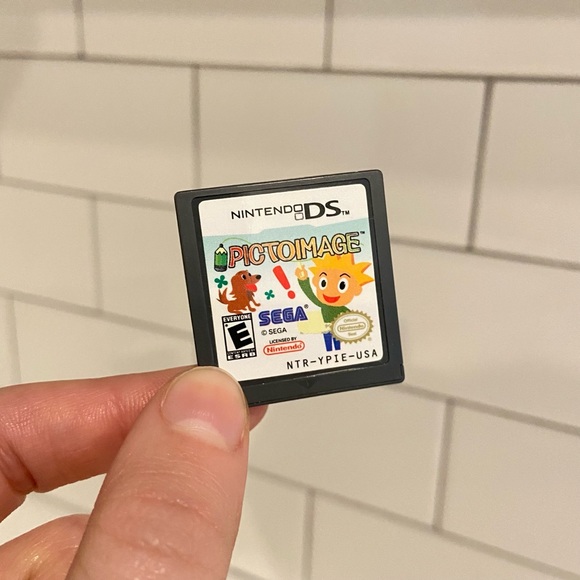 Nintendo | Video Games & Consoles | Nintendo Pictoimage Nintendo Ds ...